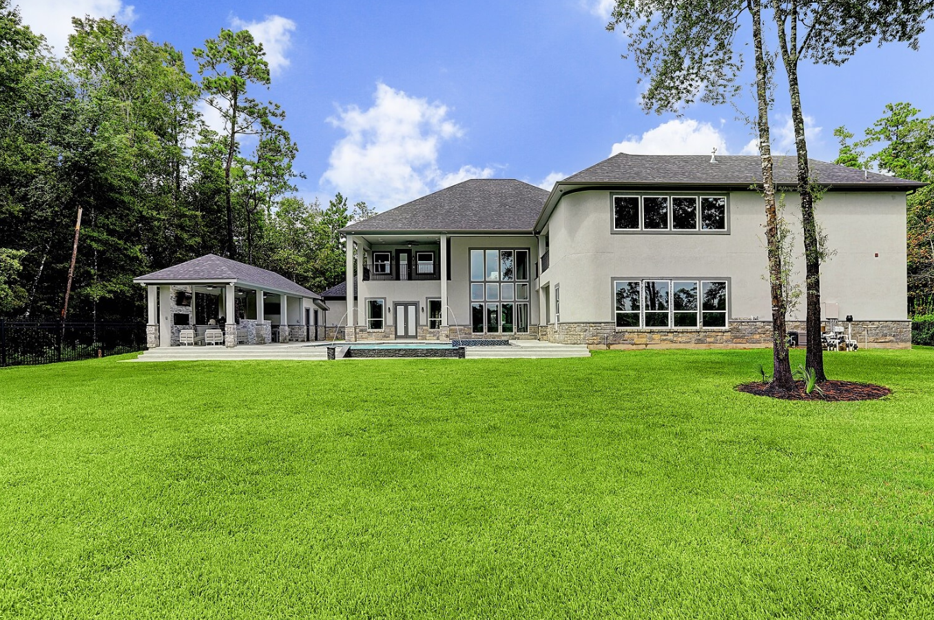 PRN_FinancialWrapper | PR Newswire - Iconic Custom Home Builders in ...