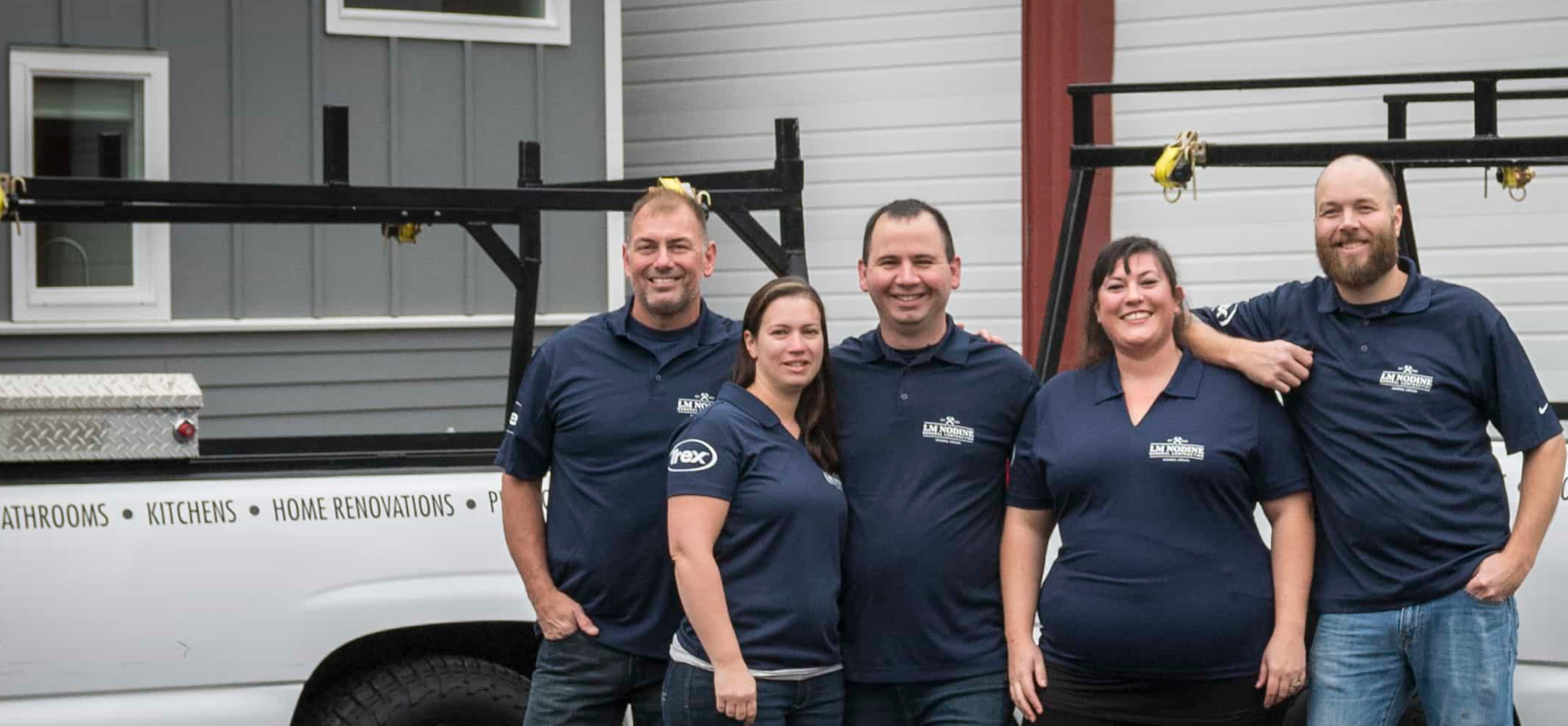 LM Nodine Construction Announces Bookings for 2024 Amid Anticipated ...