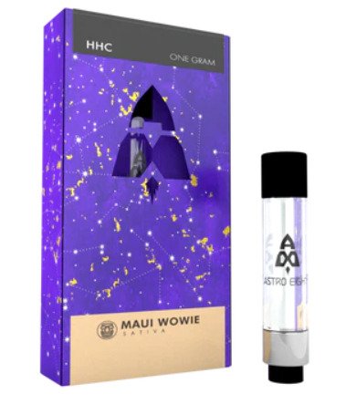 The Astro Eight HHC and Delta-8 THC Products | BPAS