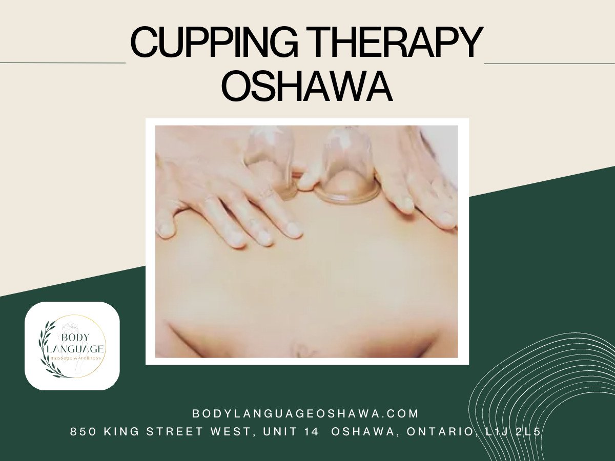 Body Language Massage and Wellness in Oshawa: Celebrating 2 Years of ...