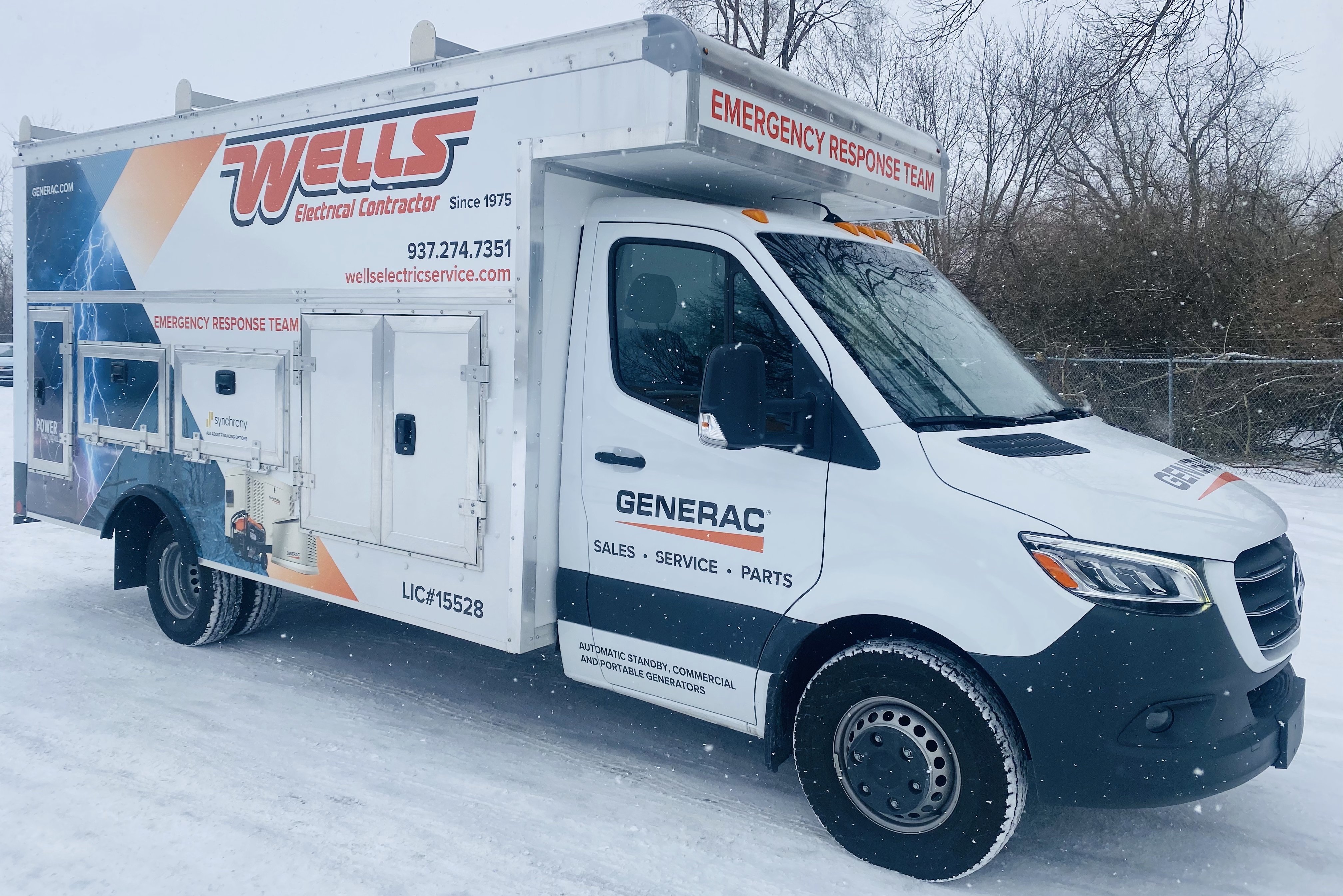 FinancialContent - Power On with Wells Electric Service: Superior ...