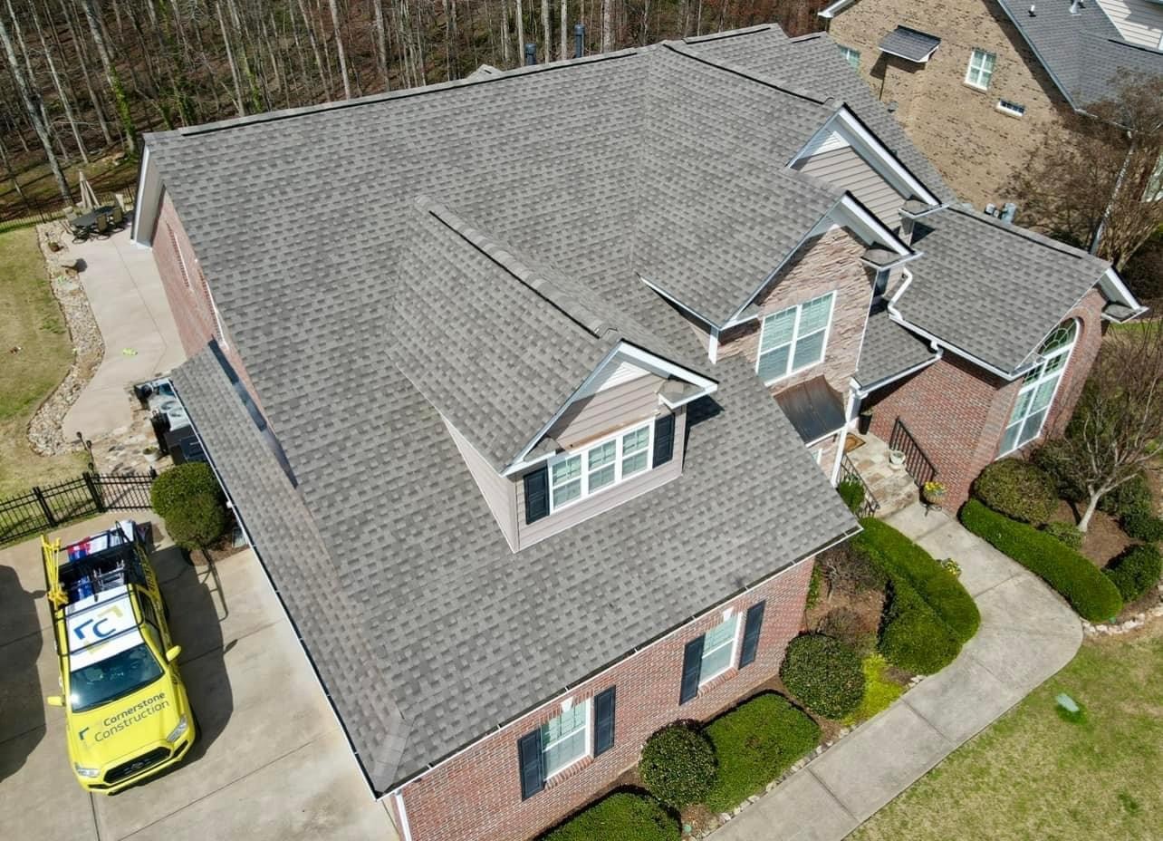 Cornerstone Construction: Greenville's Trusted Roofing Contractor for ...