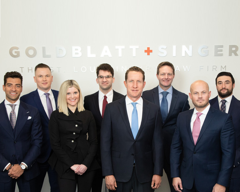 Business Insurance - Magazine - Goldblatt + Singer - The St. Louis ...