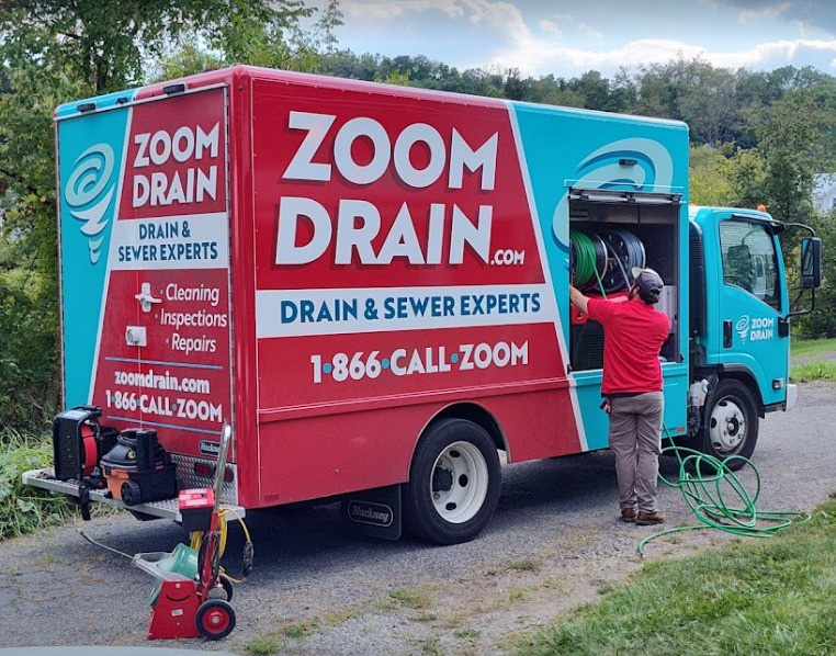 Zoom Drain Provides Reliable and Efficient Drain Cleaning and Sewage ...