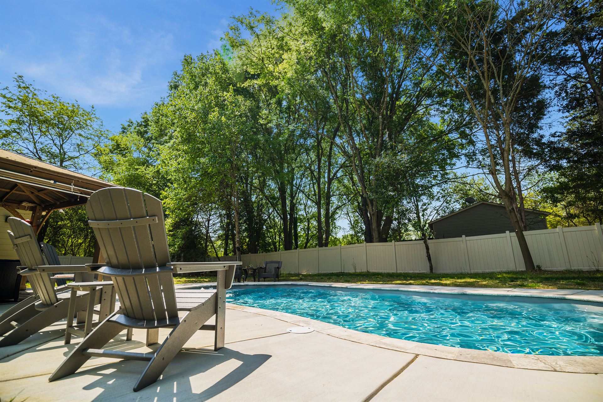 FinancialContent - Palazzo Pools Introduces Liberty Fiberglass Pools ...