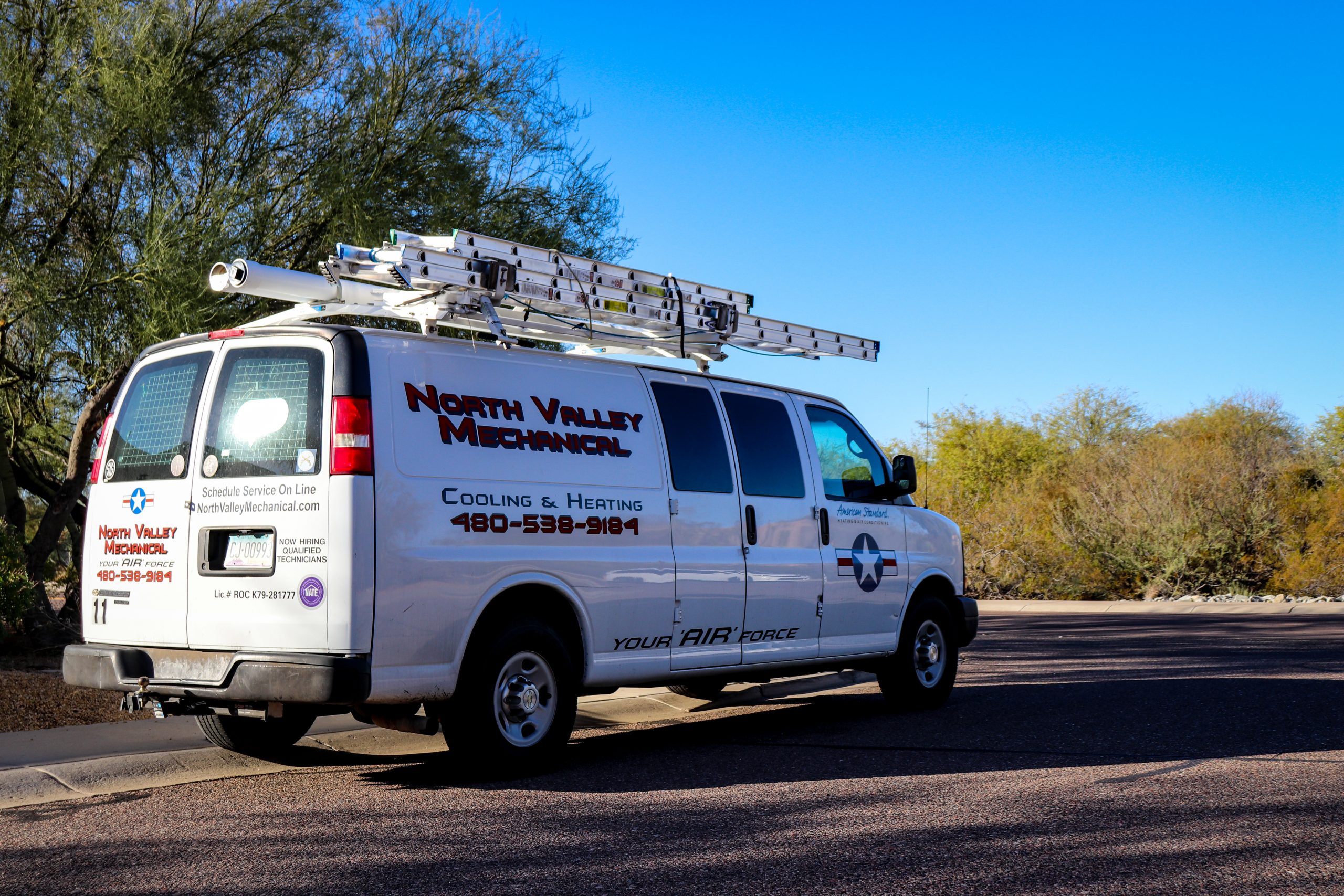 FinancialContent - North Valley Mechanical HVAC & Plumbing Offers ...