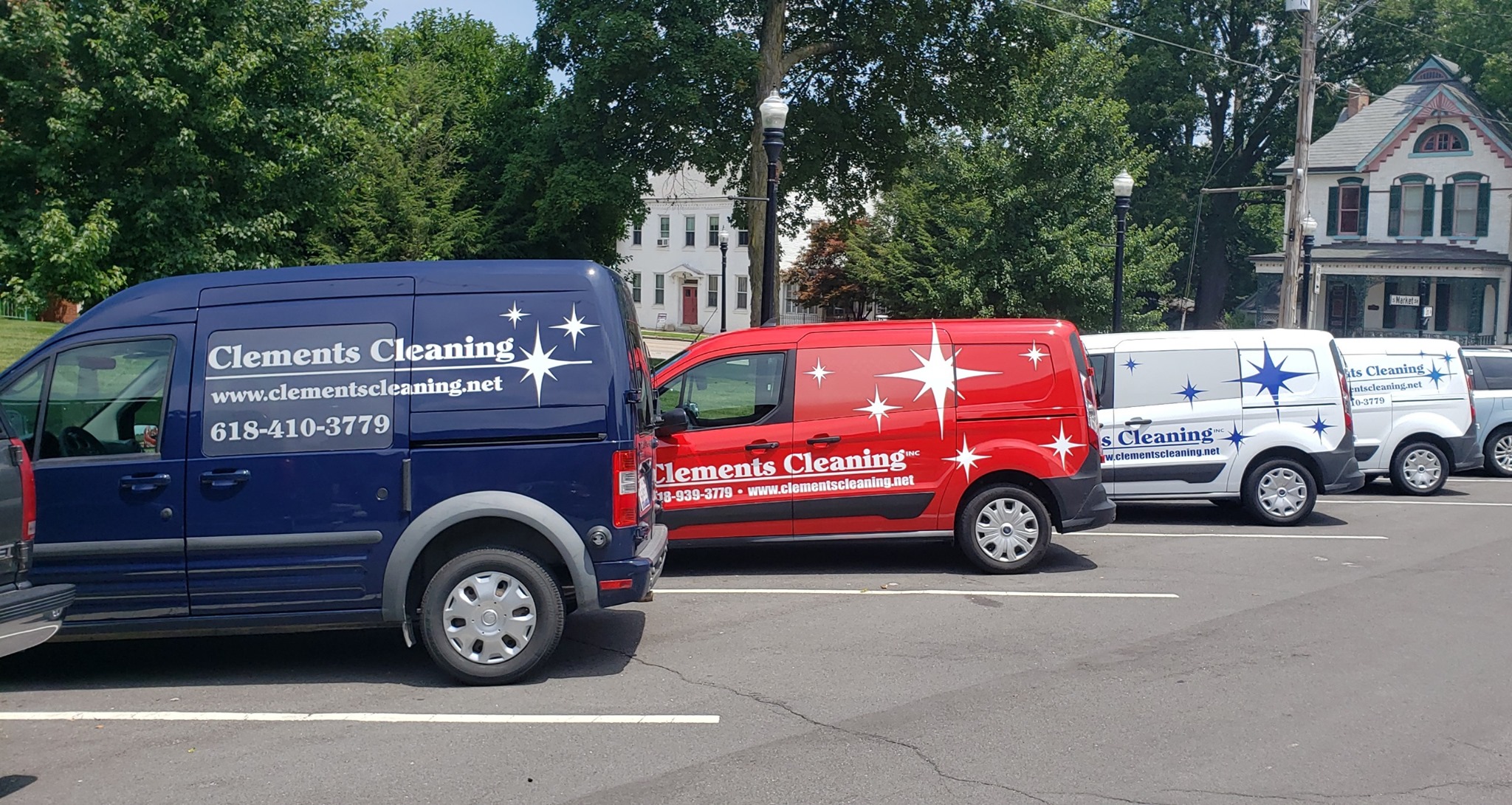 Clements Cleaning Inc. Marks 20 Years of Providing House Cleaning ...