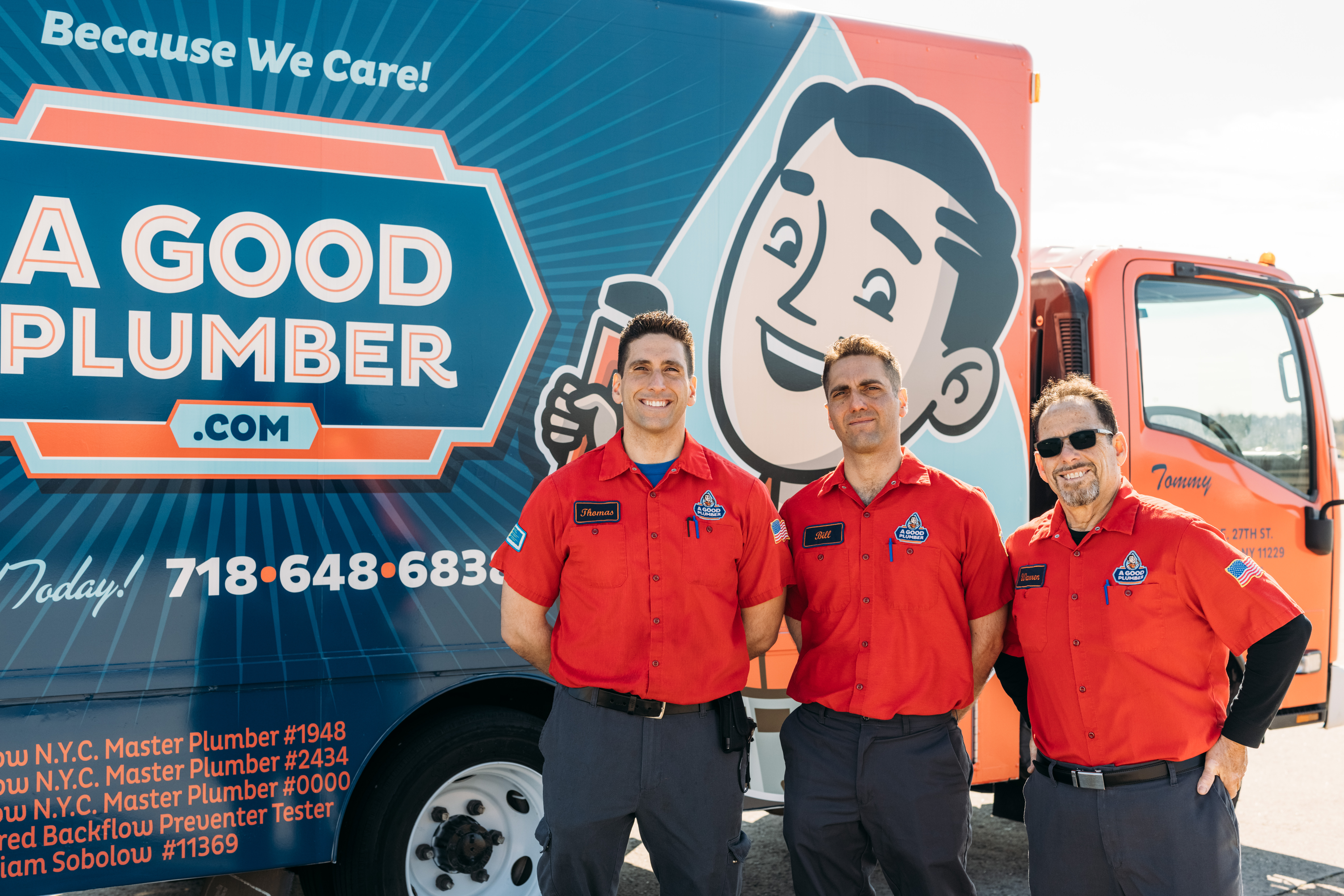 A Good Plumber Corp.: Top Brooklyn Plumber Offering Expert Services and ...