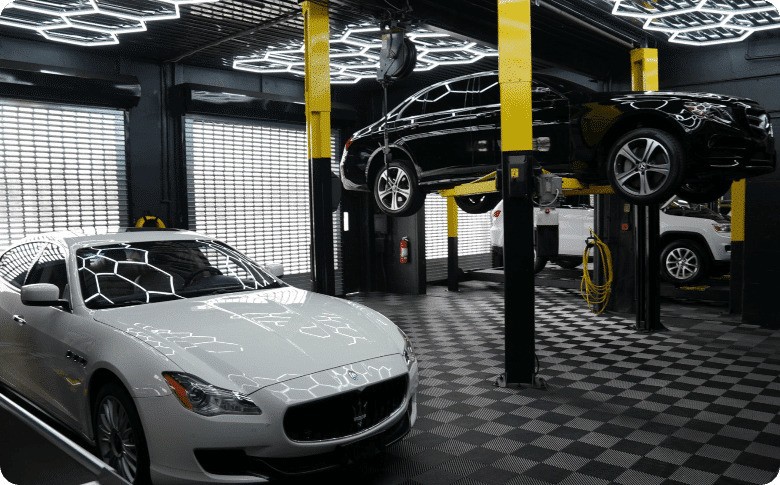 Discover EG Auto Center, The Best Auto Repair Shop for High-End Cars in ...