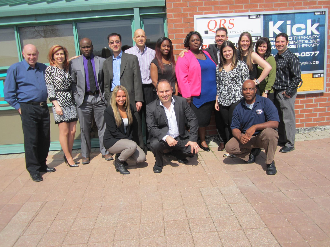 Elevating the Standard: Anthony Sarno's Impact on ASCA Office Solutions ...
